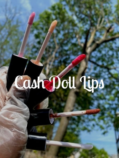 Cash Doll Lips – Cash Doll Boutique